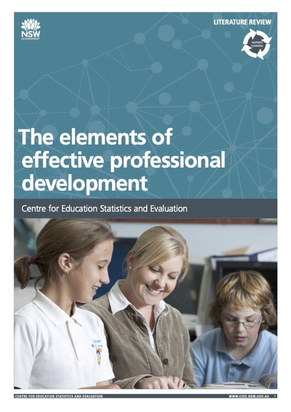 How effective are online PD courses for teachers? | EC Premium